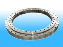China High Precise Slewing Ring Bearings with Flange - Non Gear ( OD 518 - 1198mm ) for sale