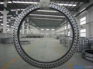 China High-capacity Lifting Equipment -single row crossed roller slewing bearing(602~4726mm) for sale