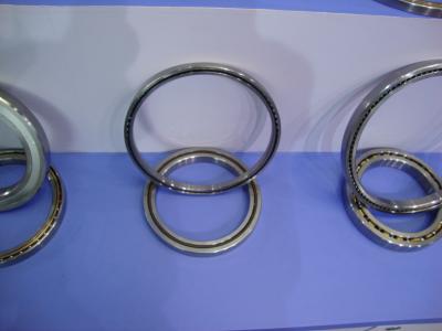 Cina Cuscinetti a sfera profondi della scanalatura 608/600 con la vibrazione bassa per le macchine utensili, motori in vendita