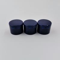 China Smooth Surface Recyclable 20/410 Plastic Bottle Caps for sale