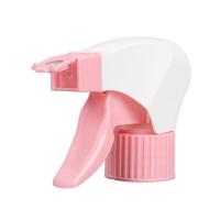China Leakproof PP Trigger Spray Nozzle Foam Square Gun for sale