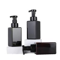 China 250ml Foaming Pump Bottle Dispenser Empty Lotion Pump Bottle for sale