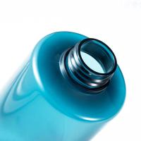 China Pump Bottle Dispenser 300ml Empty Plastic Lotion Bottle Refillable for sale