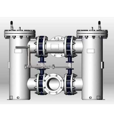 China Duplex Filters: Ensuring Uninterrupted Operations In Fluid Filtration for sale