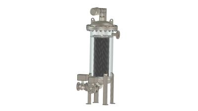 China Custom Sales Self Cleaning Filter For Wastewater Treatment Filtration for sale
