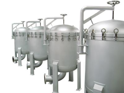 China Custom Sales Self Cleaning Filter For Desalination Process Filtration Solutions for sale