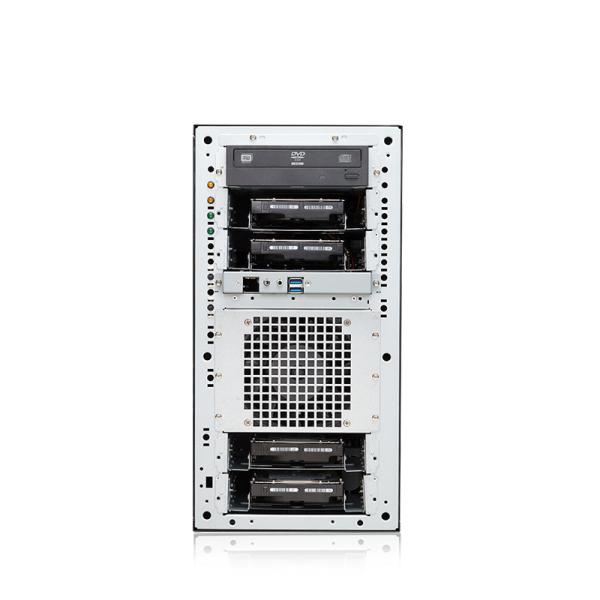 Quality Inspur NP5570M5 Tower Server 4*3.5/3204/16G/2TB SATA/2*GE/DV with Skylake for sale