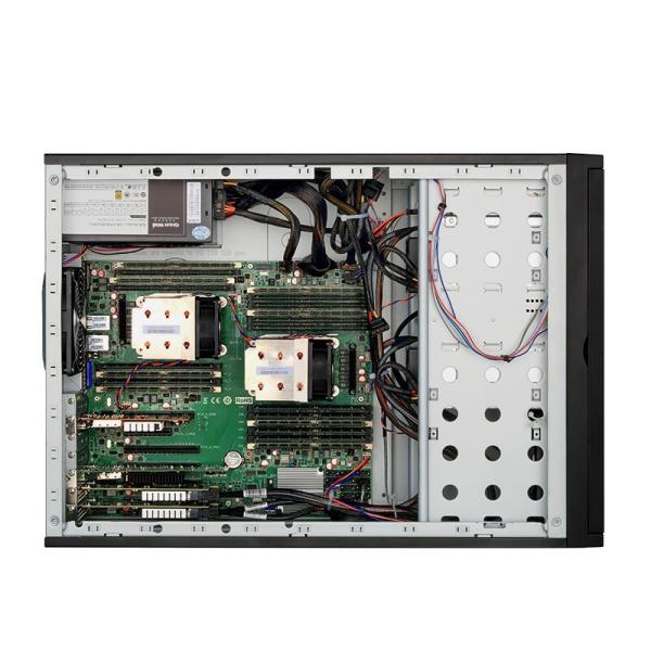 Quality Inspur NP5570M5 Tower Server 4*3.5/3204/16G/2TB SATA/2*GE/DV with Skylake for sale