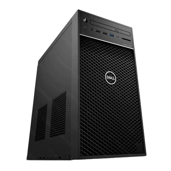 Quality 3 Tower Dell T3640 Intel i3 10100 Computer Desktops Workstations for Your Business for sale