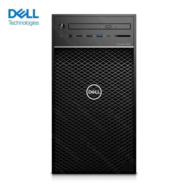 Quality 3 Tower Dell T3640 Intel i3 10100 Computer Desktops Workstations for Your for sale