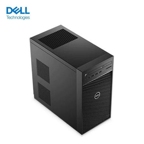 Quality 3 Tower Dell T3640 Intel i3 10100 Computer Desktops Workstations for Your for sale