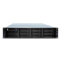 China end 2U 2-socket Rack Mount Server with 2.1GHz Processor Main Frequency and Private Mold for sale