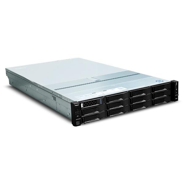 Quality end 2U 2-socket Rack Mount Server with 2.1GHz Processor Main Frequency and for sale