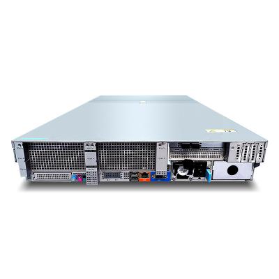 China end 2U 2-socket Rack Mount Server with 2.1GHz Processor Main Frequency and Private Mold for sale