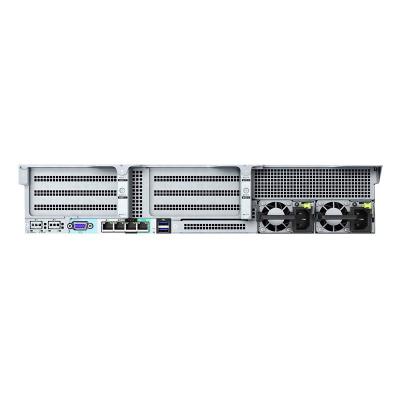Cina Rack Server 2288H V5 Pro con Xeon Silver 4208 CPU 2.1Ghz e 550W di alimentazione in vendita