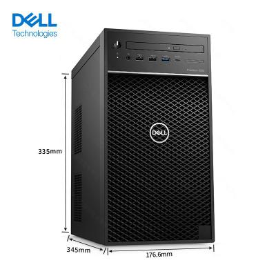 Cina Dell T3650 I5-11500 PC Computer Workstation con frequenza dominante di 2,7 GHz in vendita