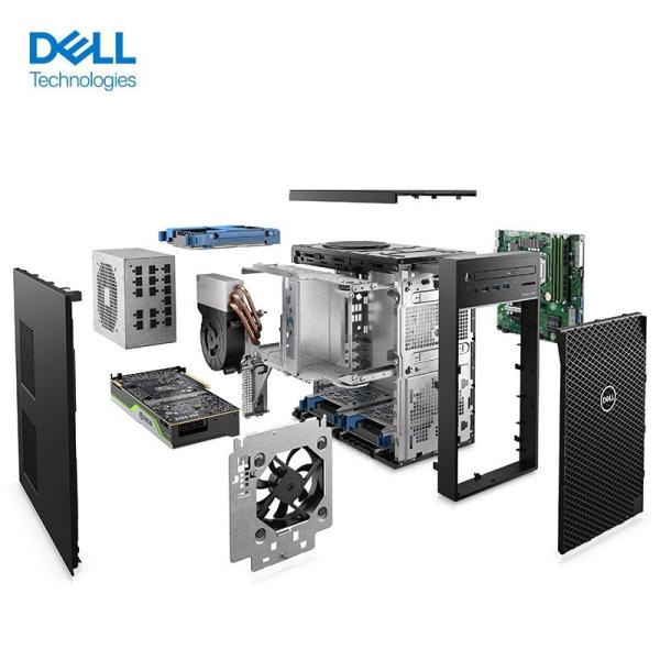 Quality Stock Dell T3650 I5-11500 PC Computer Workstation with 2.7GHz Dominant Frequency for sale