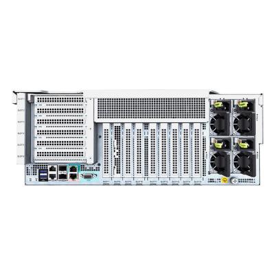 Cina 5885H V5 Xeon Gold 5115 4U Rack Server con processore 1.86 GHz-2.0 GHz Frequenza principale in vendita
