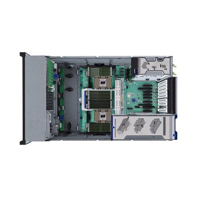 Cina 5885H V5 Xeon Gold 5115 4U Rack Server con processore 1.86 GHz-2.0 GHz Frequenza principale in vendita