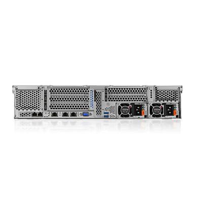 Cina Xeon Bronze 4208 Processore Lenovo Thinksystem Sr588 Rack Server per standard elevati in vendita