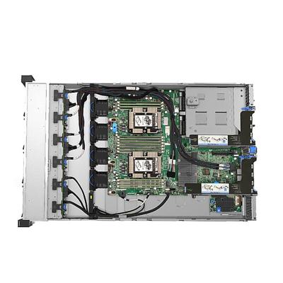 Cina Xeon Bronze 4208 Processore Lenovo Thinksystem Sr588 Rack Server per standard elevati in vendita