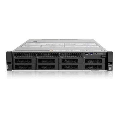 Cina Xeon Bronze 4208 Processore Lenovo Thinksystem Sr588 Rack Server per standard elevati in vendita