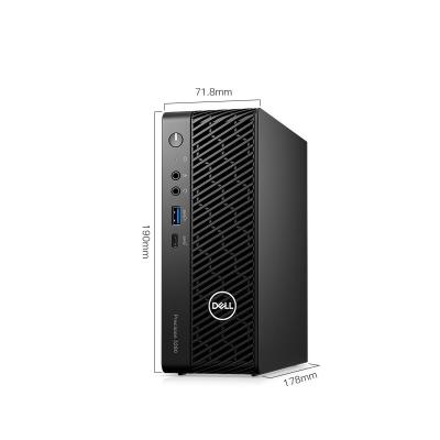 Cina RAID 0/1/5/10 Supportato Dell T3260 i7-12700 PC La soluzione di workstation definitiva in vendita