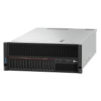 China Rack Processor Main Frequency ThinkSystem SR 868 4U Case Network Cabinet Rack Server for sale