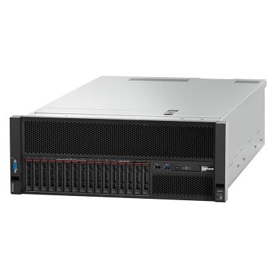China Rack Processor Main Frequency ThinkSystem SR 868 4U Case Network Cabinet Rack Server for sale