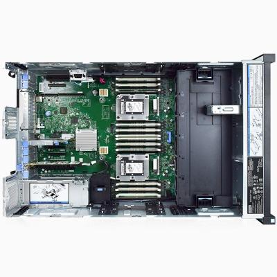 China Rack Processor Main Frequency ThinkSystem SR 868 4U Case Network Cabinet Rack Server for sale