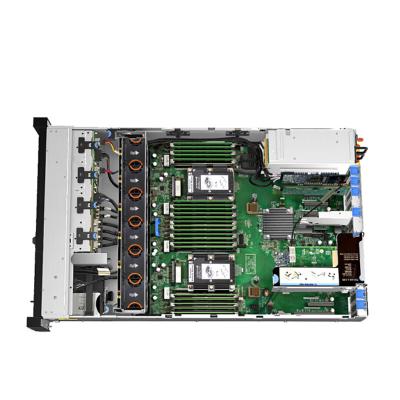 Cina Lenovo SR850 Server Storage Network Nas Computer 2U Rack Server con stampo privato Sì in vendita
