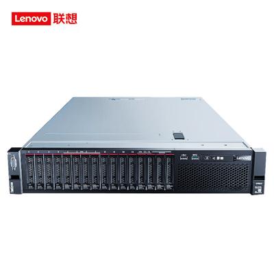 Cina Lenovo SR850 Server Storage Network Nas Computer 2U Rack Server con stampo privato Sì in vendita