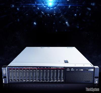 Cina Lenovo SR850 Server Storage Network Nas Computer 2U Rack Server con stampo privato Sì in vendita