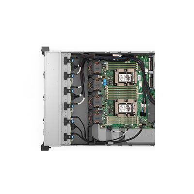 中国 Lenovo Thinksystem SR588 ラックサーバー Xeon Bronze 4208 プロセッサとCPUを備えています 販売のため