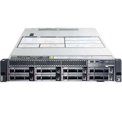 中国 Lenovo Thinksystem SR588 ラックサーバー Xeon Bronze 4208 プロセッサとCPUを備えています 販売のため