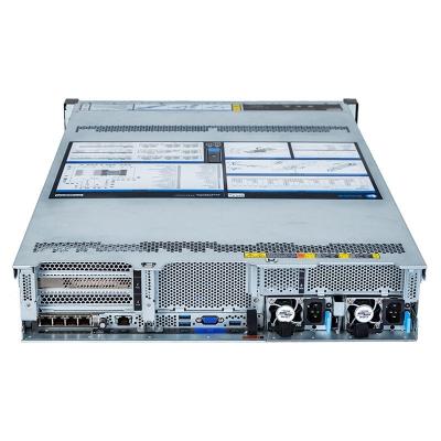 China Intel Xeon Processor Lenovo ThinksystemDe6000h SR588 V2 2U Network System Computer Rack Server for sale