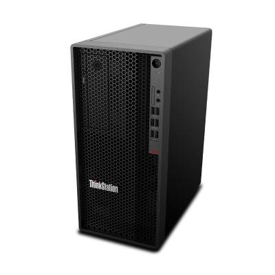 中国 レノボ・シンクステーション P348 インテル・コア Gen11 i7-11700 コンピュータ ワークステーション 8G DDR4 販売のため