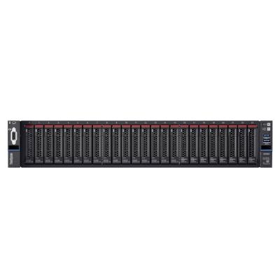 China 3.3GHz Processor Hoofdfrequentie Lenovo ThinkSystem SR665 Rack Server voor Data Centers Te koop