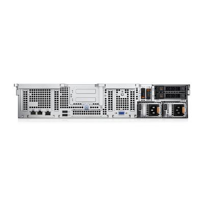 Cina Dell R750XS Xeon 6346 Sistema di raffreddamento Server rack con 3 e capacità di memoria massima in vendita