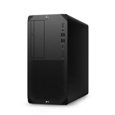 Cina Aggiorna il tuo gioco di calcolo grafico con Z2 G9 Core i5-12500 32G 1TB Tower Workstation in vendita