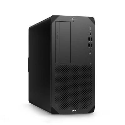 Cina Aggiorna il tuo gioco di calcolo grafico con Z2 G9 Core i5-12500 32G 1TB Tower Workstation in vendita