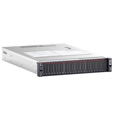 中国 Lenovo ThinkSystem SR655 2u ラックサーバー AMD EPYC 7002 プロセッサ 3.0GHz 強化 販売のため