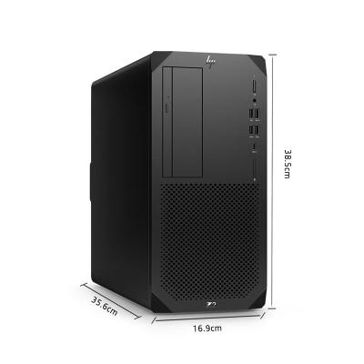 Cina Aggiorna il tuo gioco di calcolo grafico con Z2 G9 Core i5-12500 32G 1TB Tower Workstation in vendita