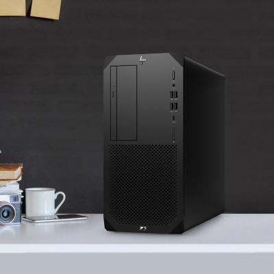 Cina Aggiorna il tuo gioco di calcolo grafico con Z2 G9 Core i5-12500 32G 1TB Tower Workstation in vendita