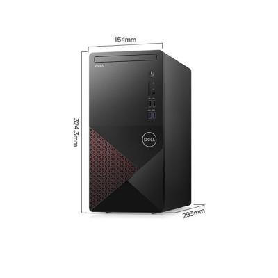 Cina Dell V3890 I5-11400 8G 1T V3890 Desktop per aziende Windows 10 Quad Core Intel DDR4 in vendita