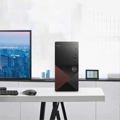 Cina Dell V3890 I5-11400 8G 1T V3890 Desktop per aziende Windows 10 Quad Core Intel DDR4 in vendita