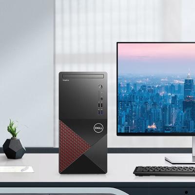 Cina Dell V3890 I5-11400 8G 1T V3890 Desktop per aziende Windows 10 Quad Core Intel DDR4 in vendita