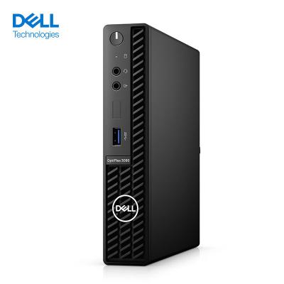 Cina Tastiera del mouse inclusa Dell 3090mff Mini Computer con CPU Intel I3-10105T di 10a generazione in vendita