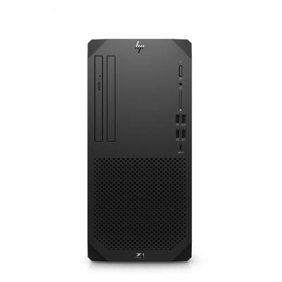 中国 Core i7-12700 プロセッサと 16G RAM Z1 G9 企業コンピューティング用のタワーワークステーション 販売のため