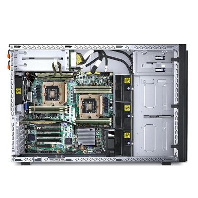Cina Intel Xeon 4210R Processore ThinkSystem ST550 4U Tower Server con tecnologia avanzata in vendita